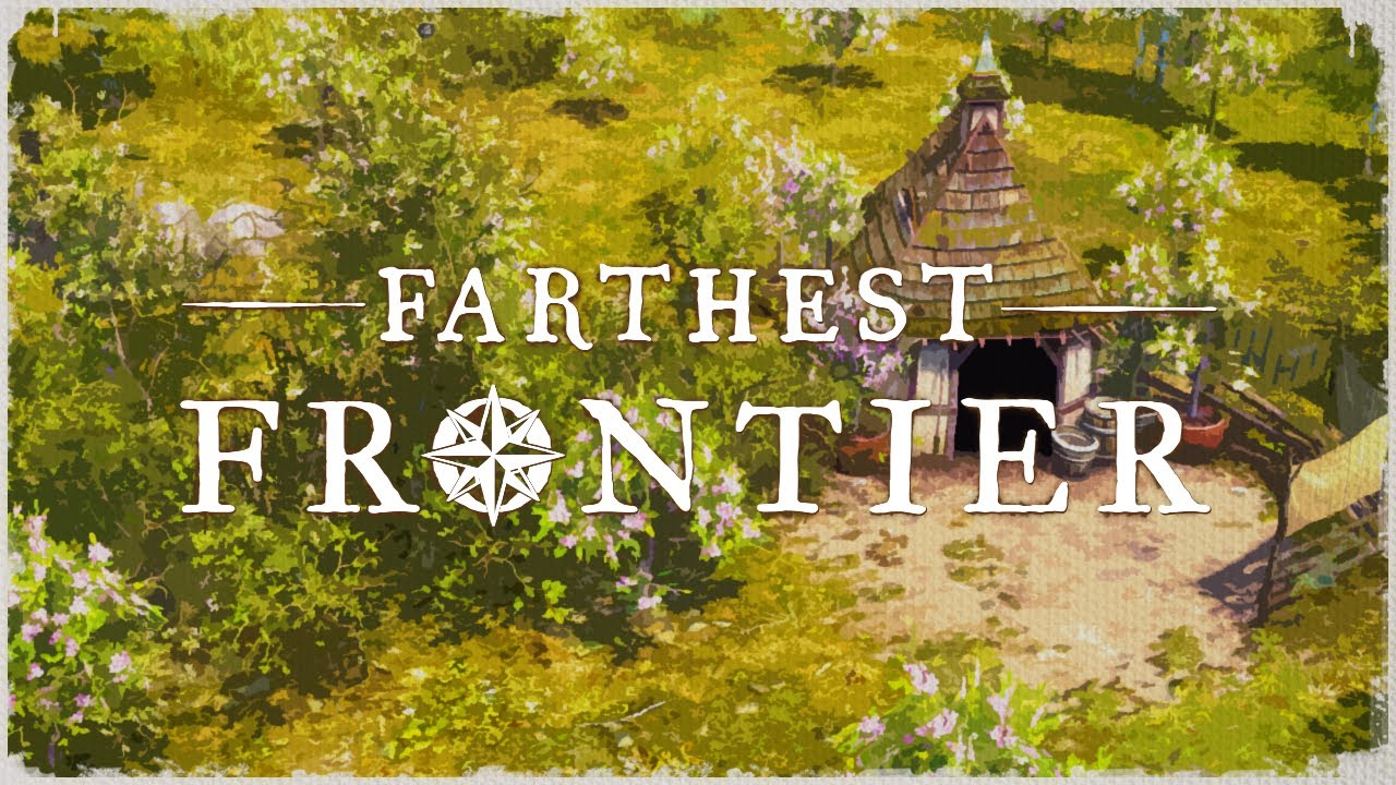 Finally Some Fruit Trees // Farthest Frontier [13] - YouTube