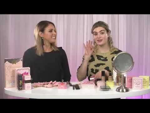 Tracy Hamilton | Too Faced | Brand Spotlight - YouTube