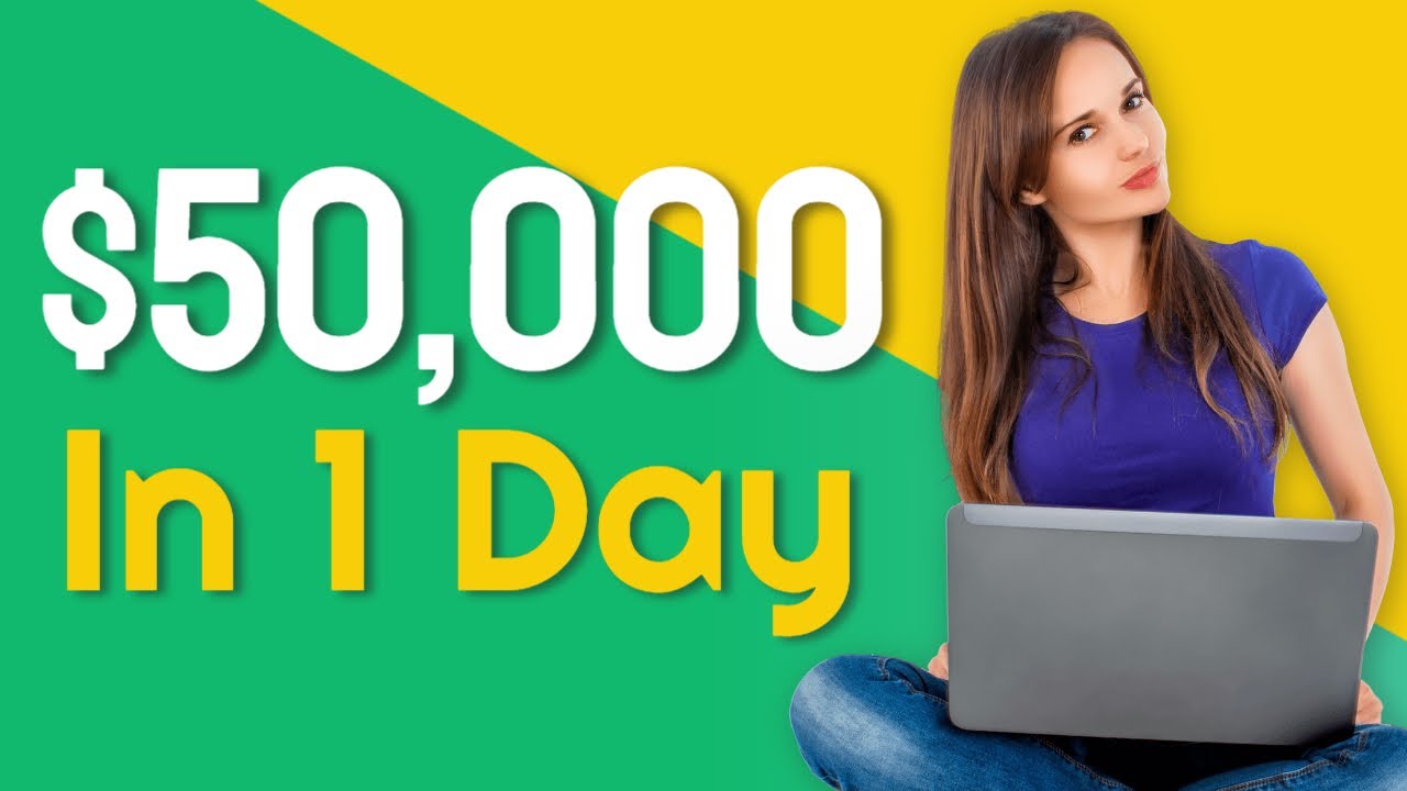 The Ultimate Free PayPal Money Method - How I Made $50,000 In 1 Day ...