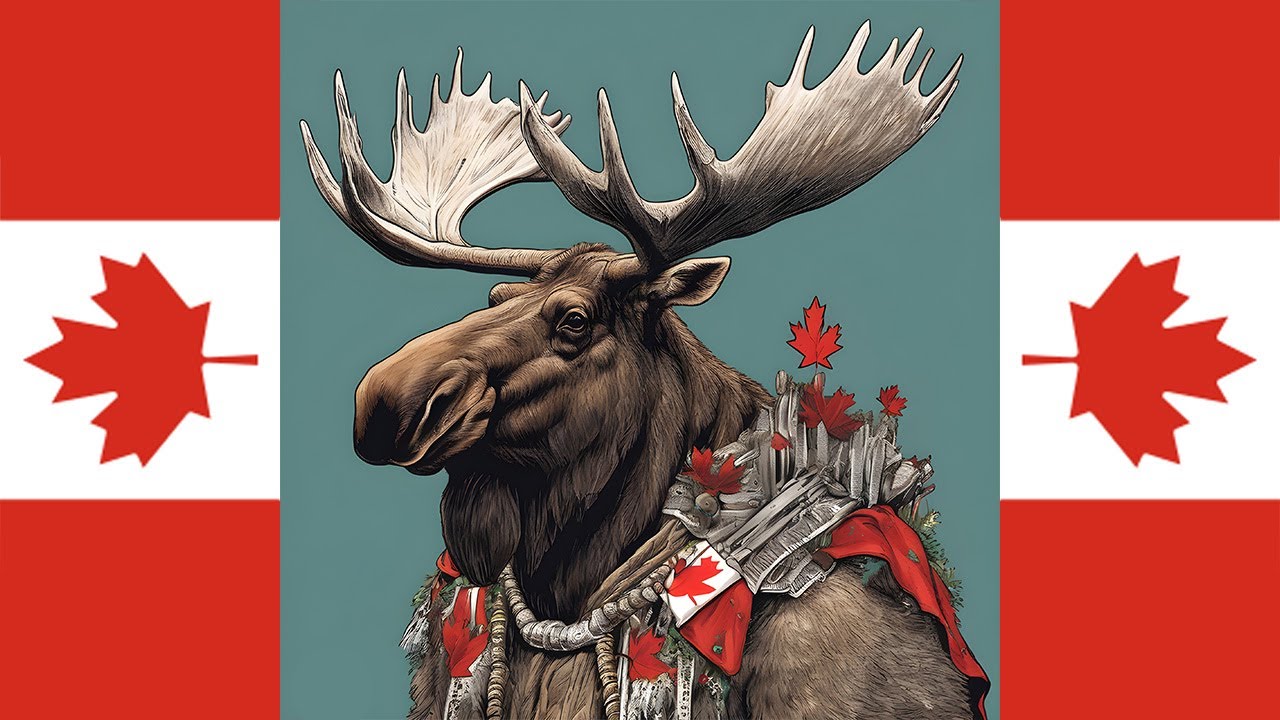 The Great Canada - Official Song - YouTube