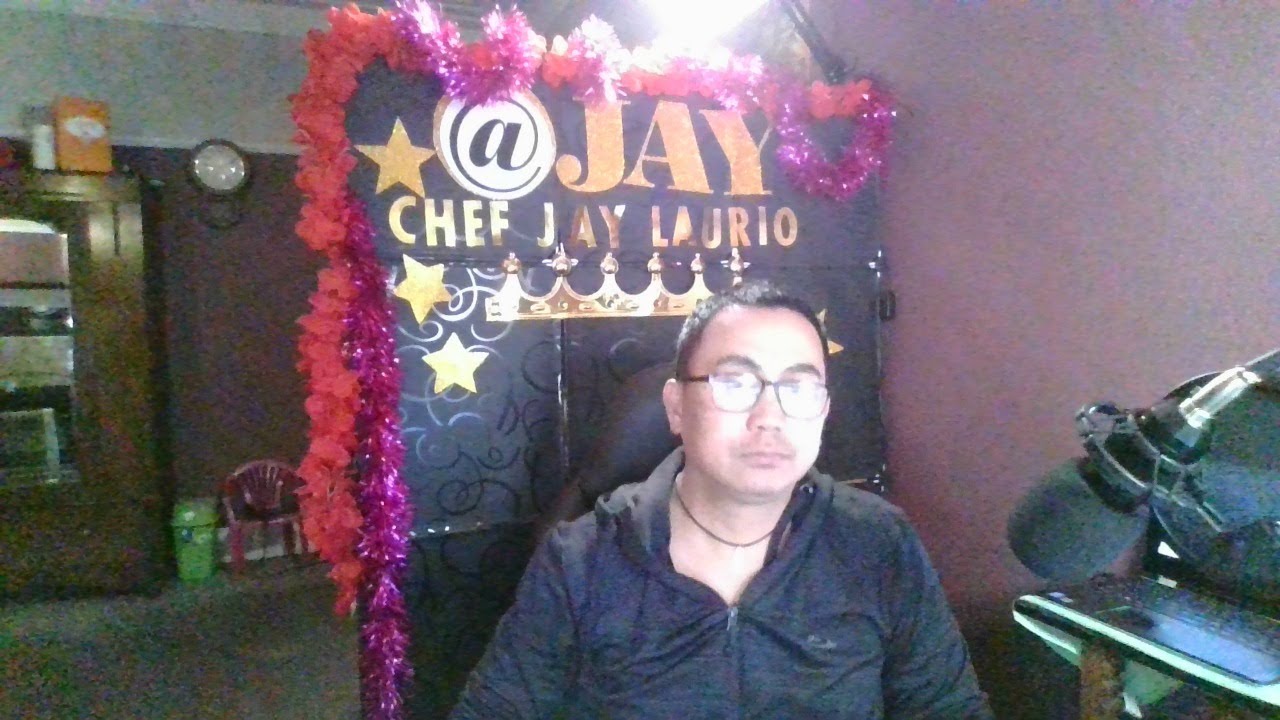 Im your Buddys Chef Jay Laurio DYT 25 - YouTube