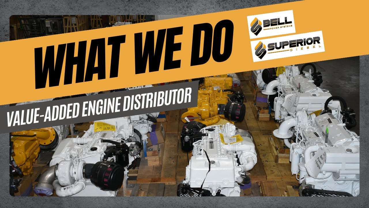 Diesel Engine Distributor- What do we do? - YouTube