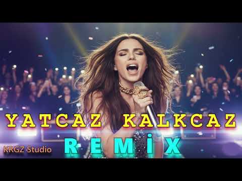 Gülşen - Yatcaz Kalkcaz Ordayım | ( REMİX ) 🎧✨ – KRGZ Studio