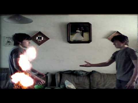 Charmed: Source Fireball test 2 - YouTube