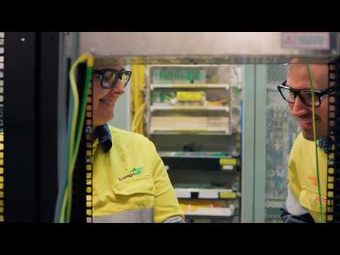 Maya | Fourth Year Communications Technician Apprentice