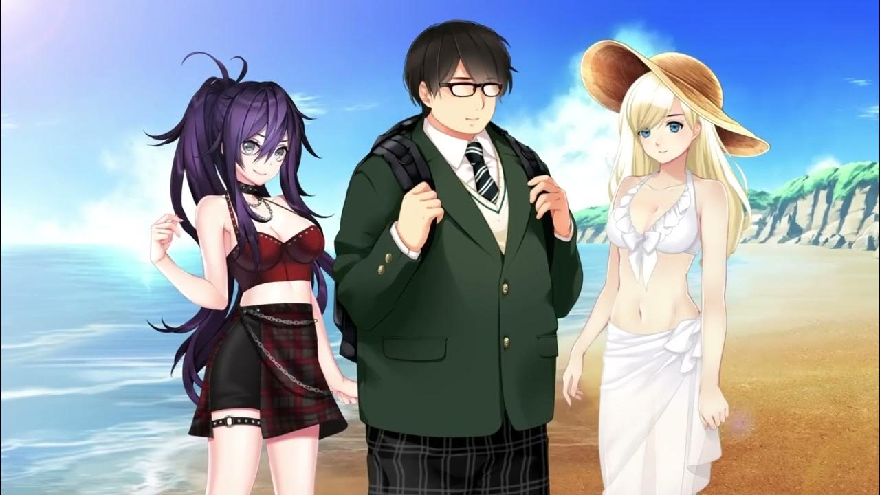 My Summer Adventure: Memories of Another Life | Release Date Trailer - YouTube