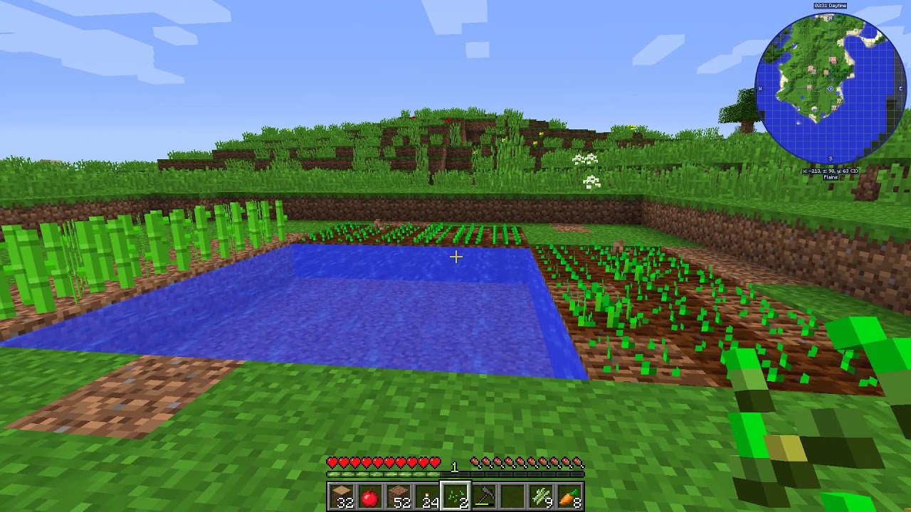 Let's Play Infinite Resources 2020 E01 - YouTube