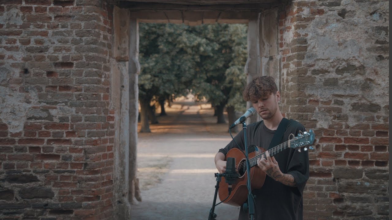 Elijah Miller - Alfred Benson | Live Session | National Studios - YouTube