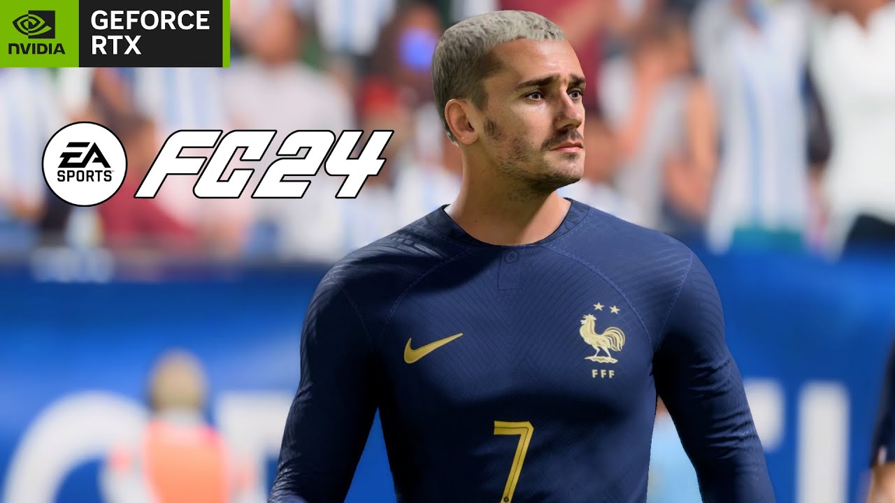 FC 24 | When Football Gets Intense | Argentina vs France Funny Moments ...