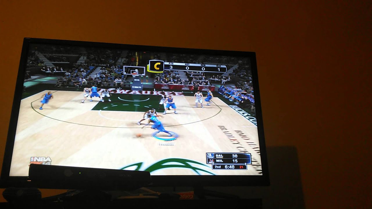 NBA 2k14 EP.1 FIRST VIDEO - YouTube
