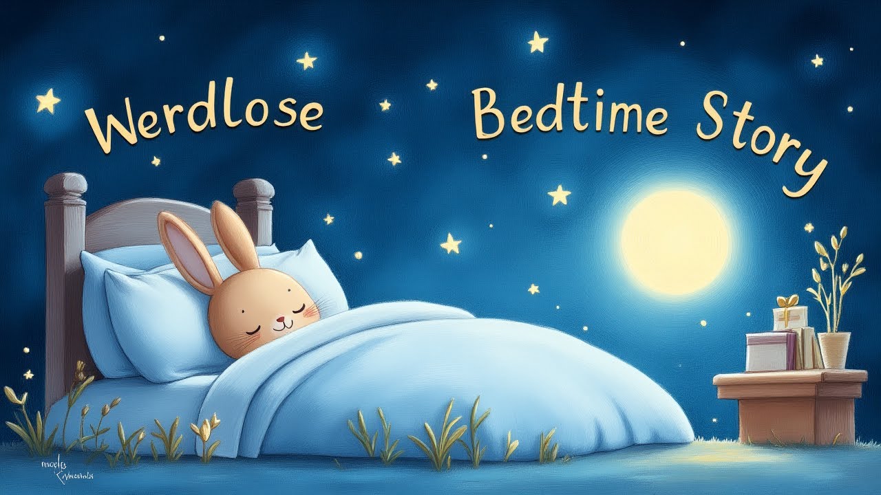 Bedtime Story: The Little Rabbit’s Adventure | Book Reading Before ...