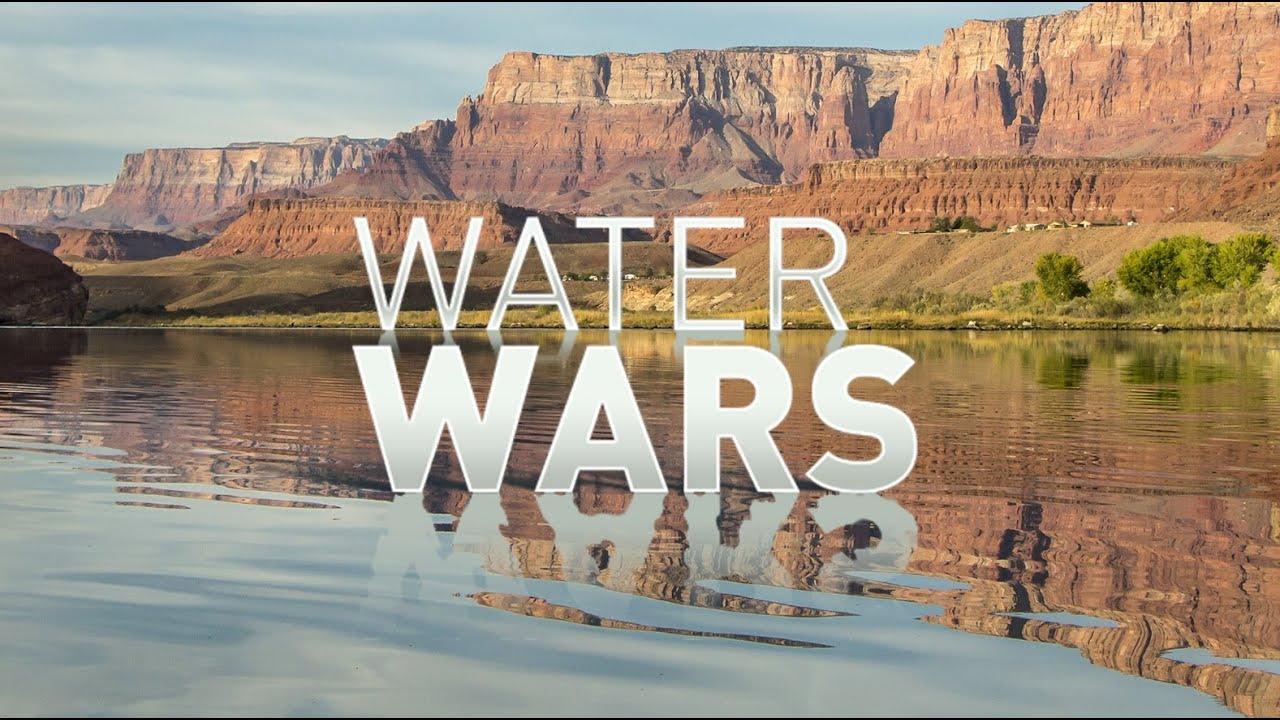 Water Wars | Full Measure - YouTube