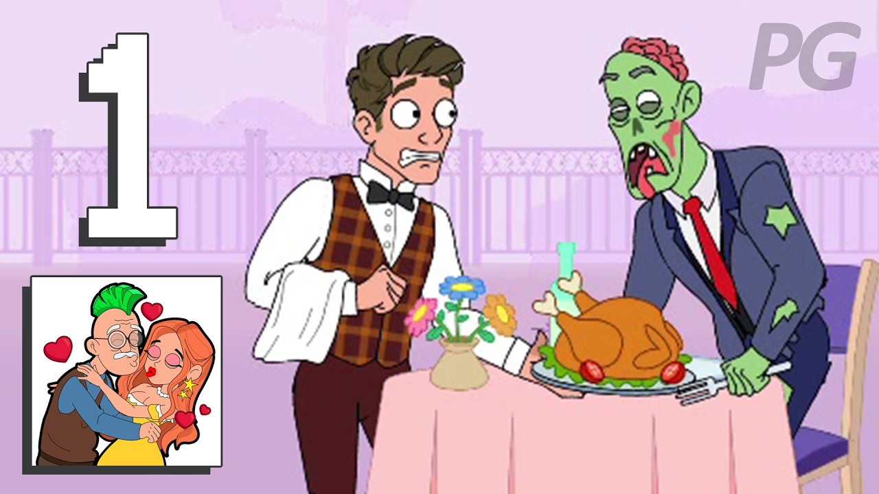 Fun Swap Story - Gameplay Walkthrough [Android, iOS Game] - YouTube