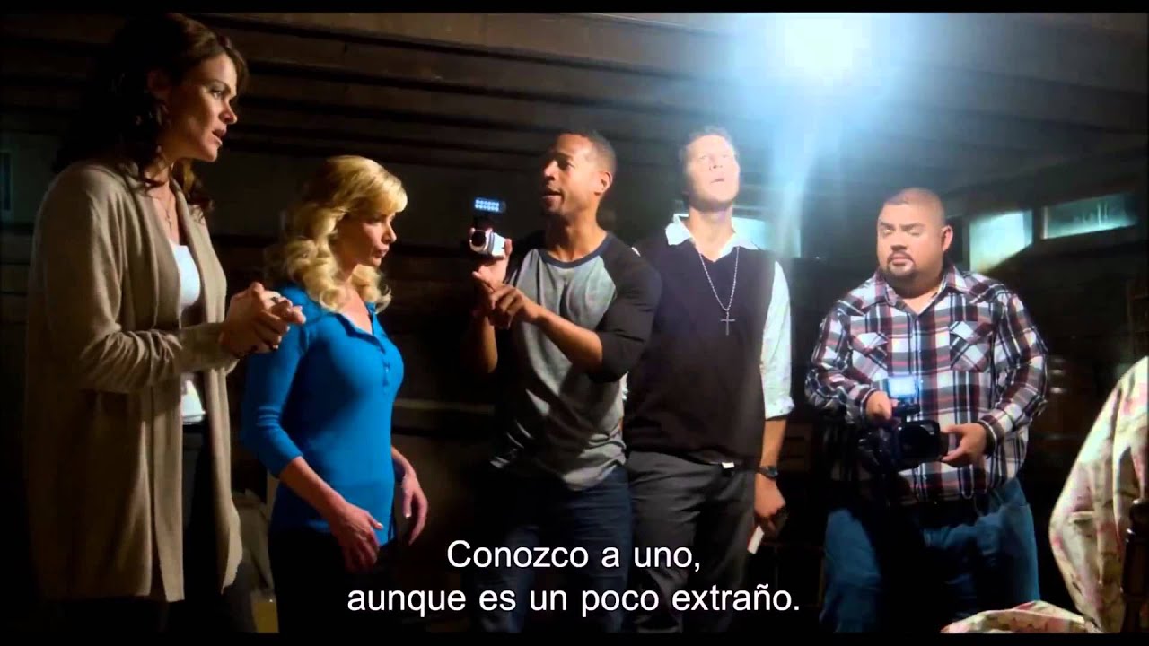 InActividad Paranormal - A Haunted House 2 - 2014 #TRAILER SUB. ESPAÑOL ...