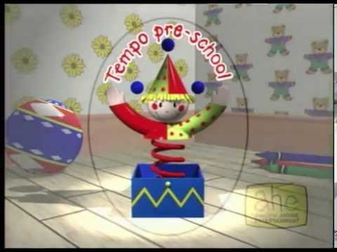 Tempo Pre-School (1996-2011) Logo