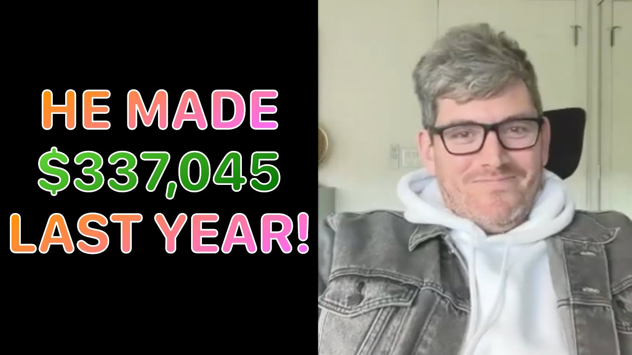 How Kyle Makes Passive Income - Haven't Worked a Job in 5 Years! - YouTube