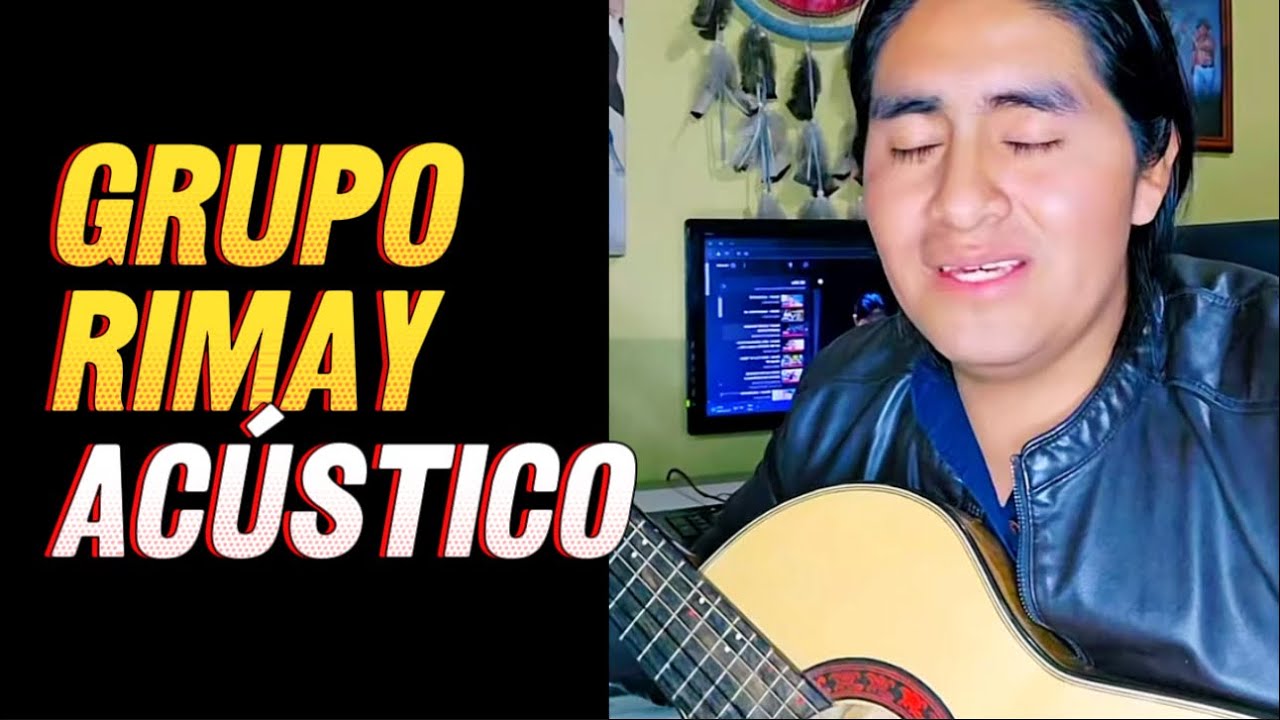 RIMAY 2025 / ACÚSTICO - Todos los éxitos - YouTube