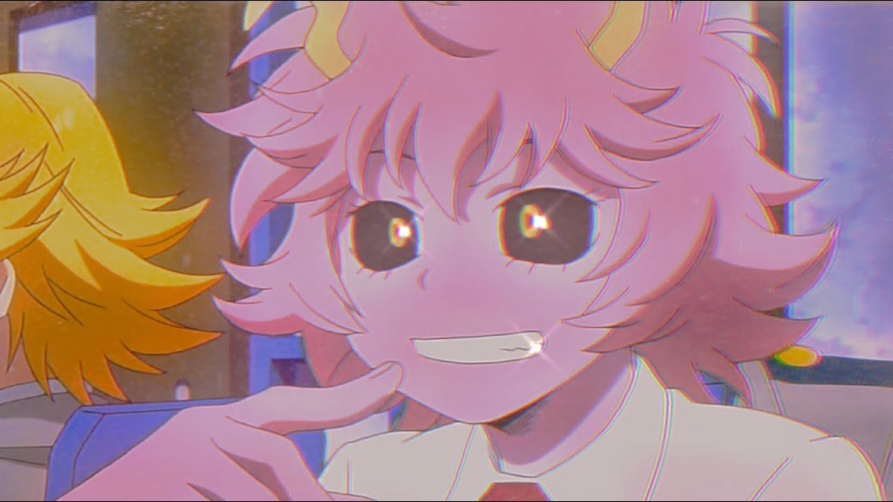 Barbie [MHA/Mina] Edit - YouTube