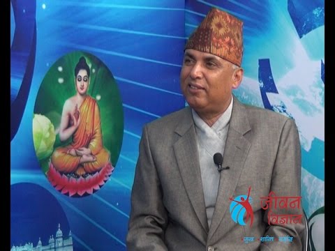 Jeevan Vigyan Program - Episode 01, Ashad 01, 2072 @Kantipur Television ...