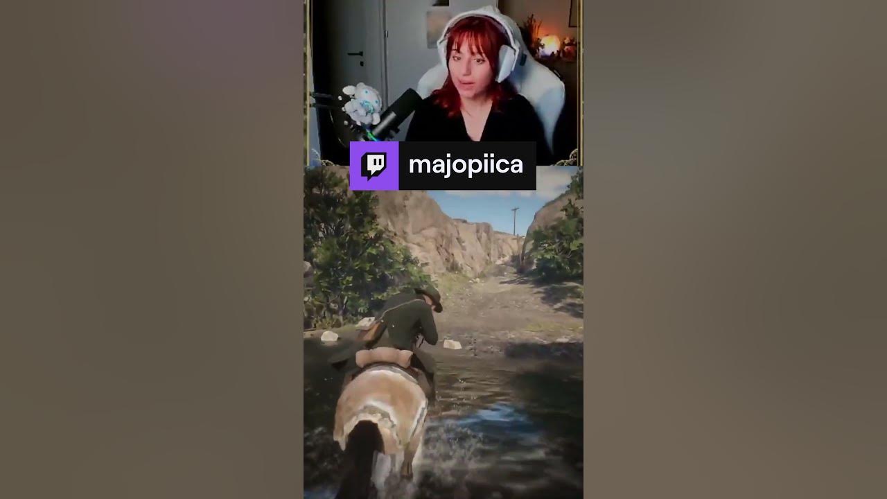 oh sh*t oh sh*t! *shocked Piica* | majopiica on #Twitch - YouTube