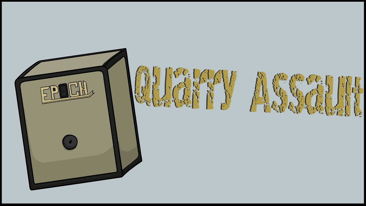 DayZ Quarry Assault - YouTube