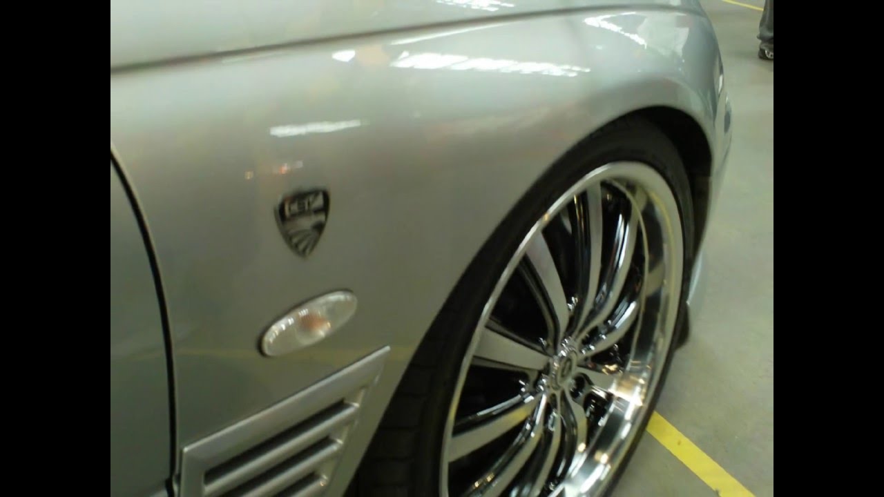 Corsa Special Vehicles CSV Mondo GT 6.5 Litre 370 kw v8 - YouTube