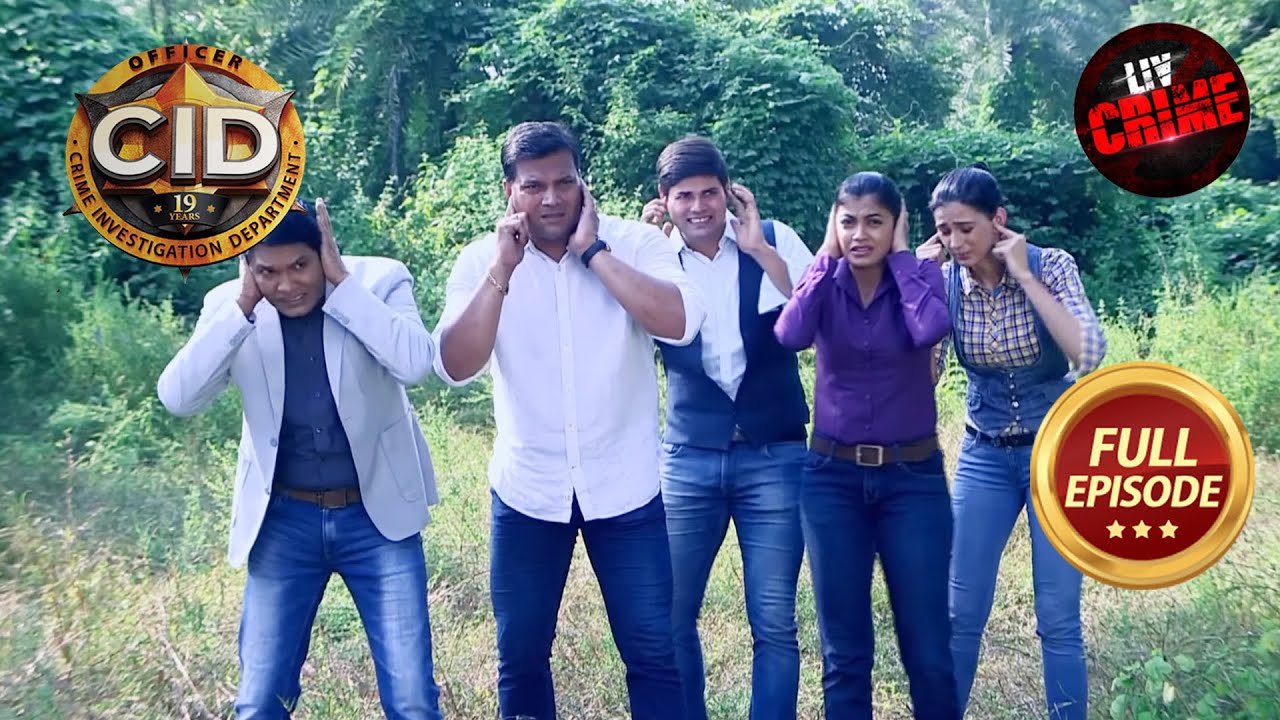 Team CID ने एक आत्मा की चीख सुनकर कर लिए अपने कान बंद | CID | Memories ...