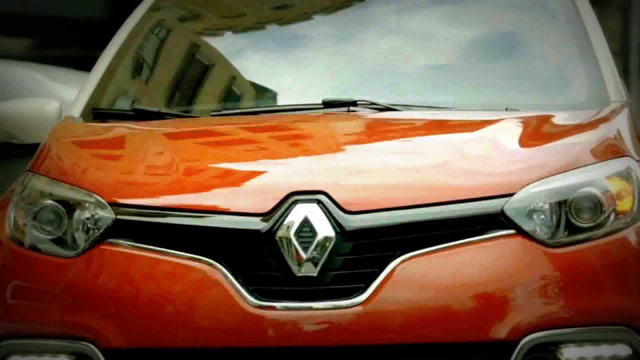 Commercial Renault Captur - Capture Life! - 2013 - YouTube
