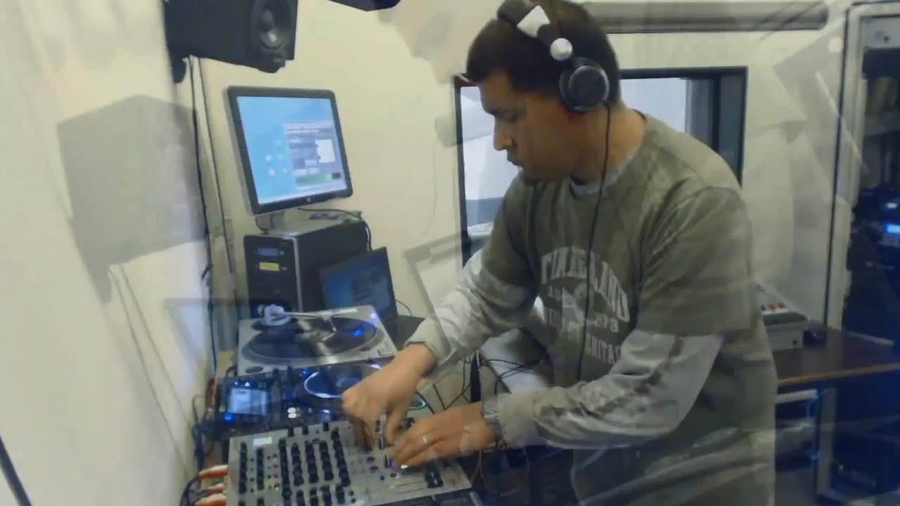 DJ Rolando in TweakFM (Rolando Rocha Records, Ostgut Ton, Underground ...
