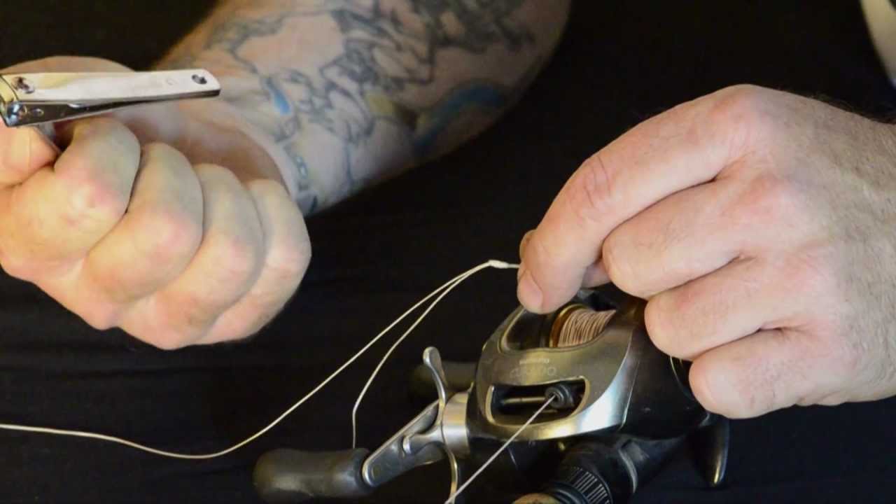 Murray Cod Knots - YouTube