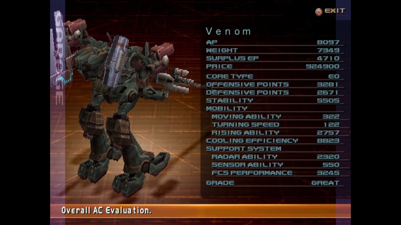 AC Venom rampage - YouTube