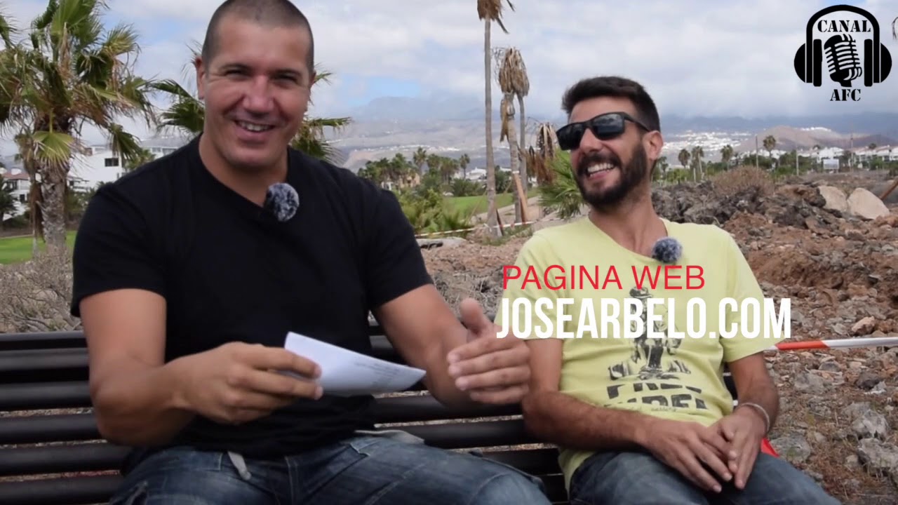 Entrevista a Jose Arbelo - YouTube