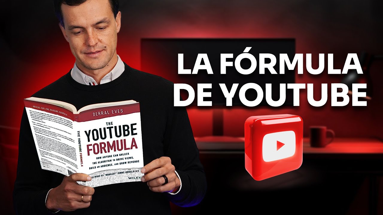 The Youtube Formula - Derral Eves | Club de Lectura MPF - YouTube