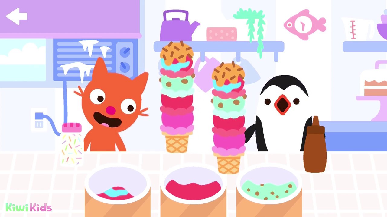 New Update! Baby Learn Apartment Life with Sago Mini Aparment - Sago ...