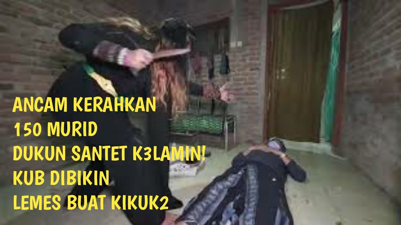 [LIVE]RATU 150 NUSUK!DUEL VS DUKUN SANTET MAKASAR - YouTube