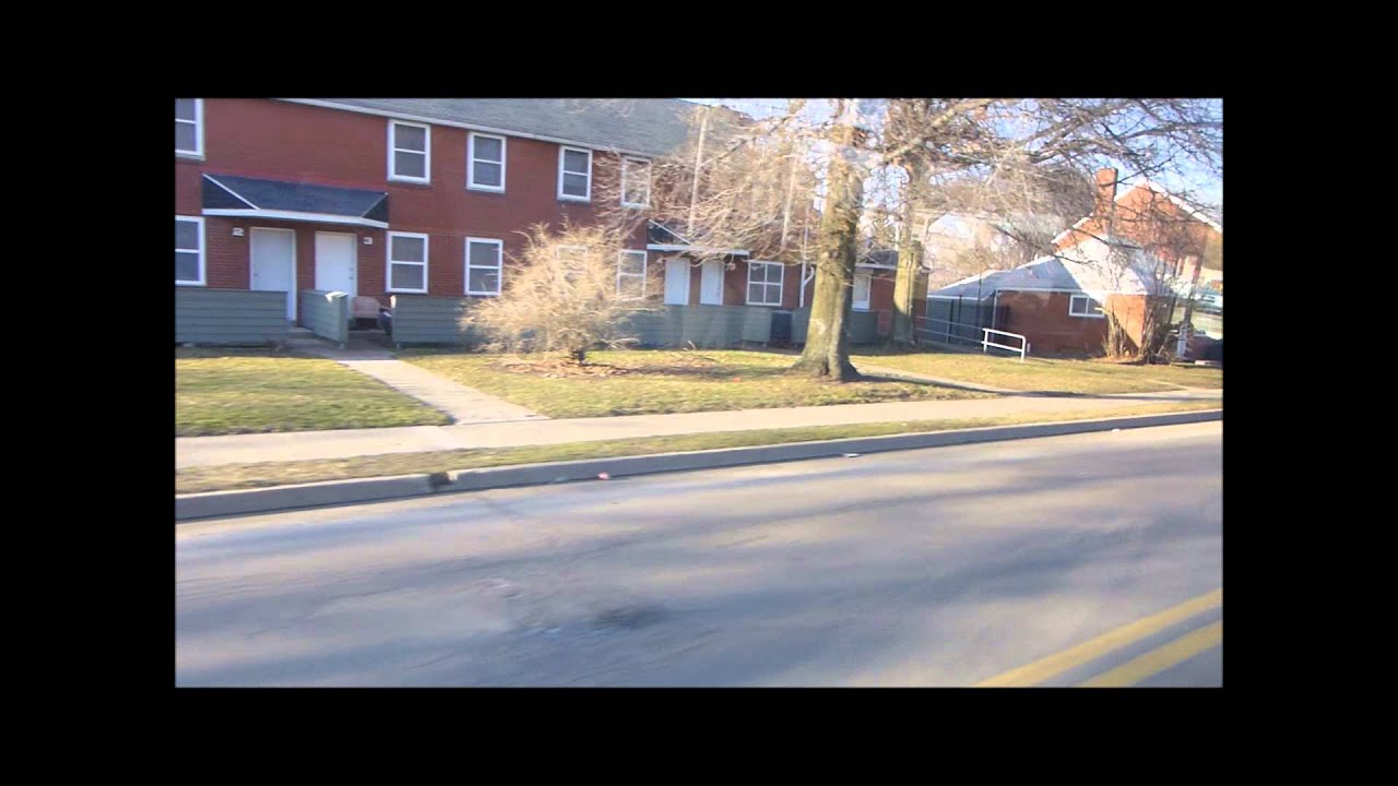 2009 EMTA Gillig Advantage Bus #0919 Ride (Route 25 Wesleyville) - YouTube