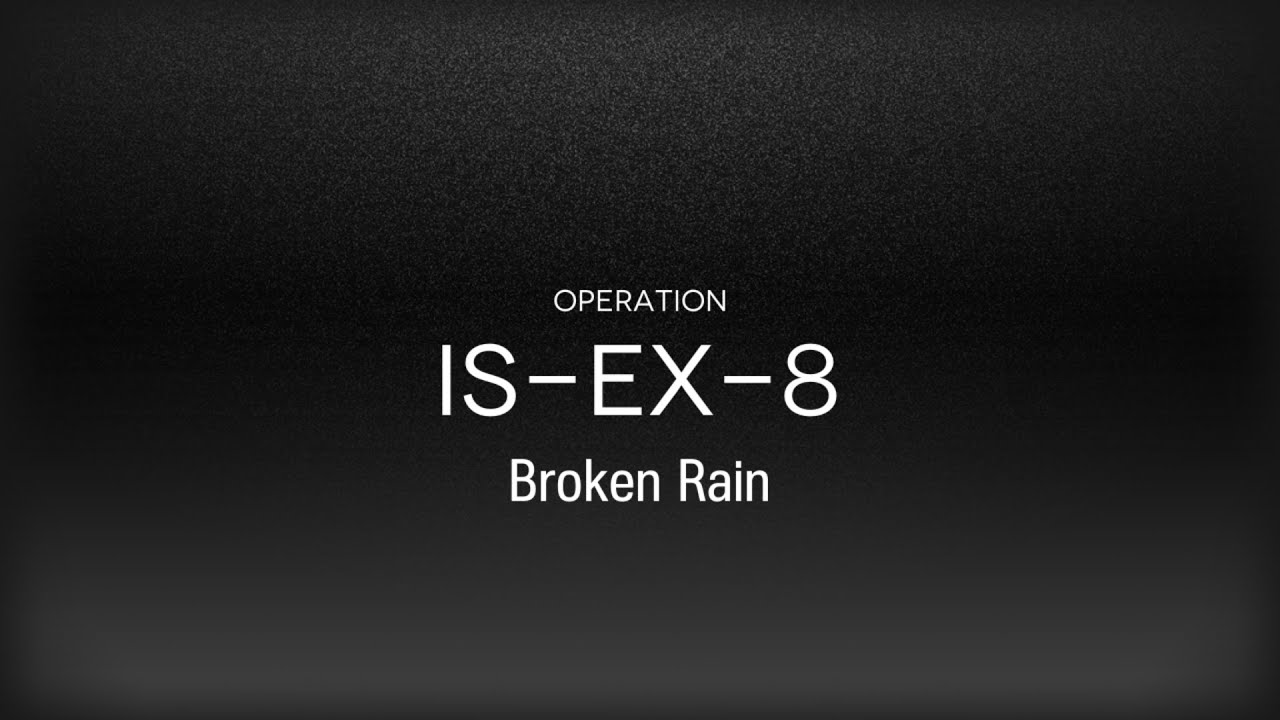 The Wolf of Brawl Street |【Arknights】Il Siracusano: Broken Rain (IS-EX-8) CM - YouTube