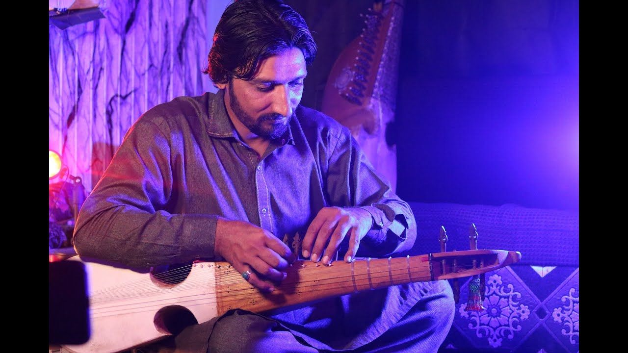 Yad rozgar sℎirin | Usman Zafar in Rubab Shop - YouTube