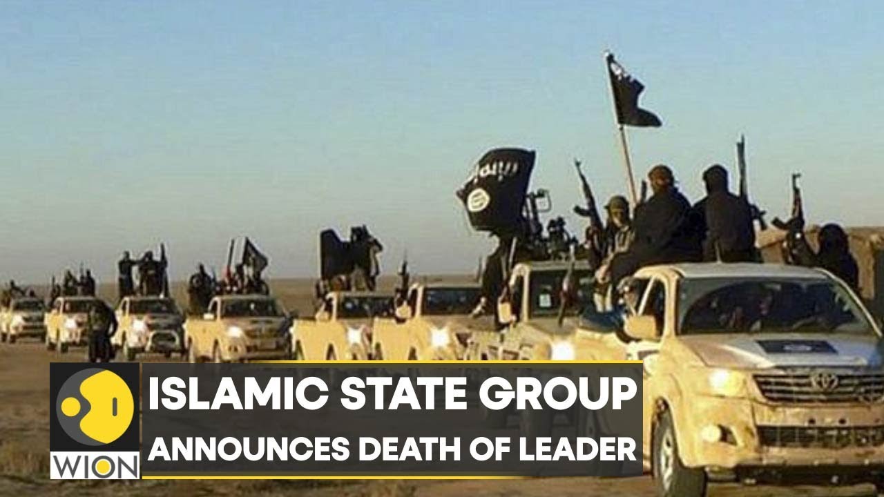 Islamic State group announces death of leader, appoints successor ...