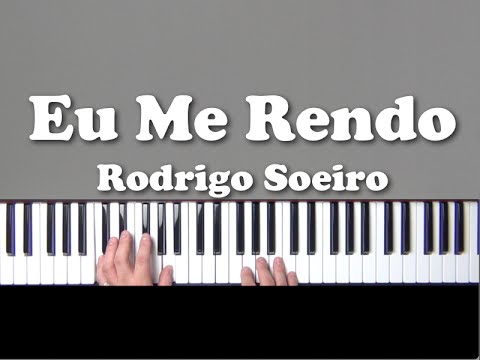 Teclado Aula 50 - Eu Me Rendo - YouTube