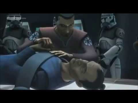 Clone Wars Season 6 episode 4 tup dies - YouTube