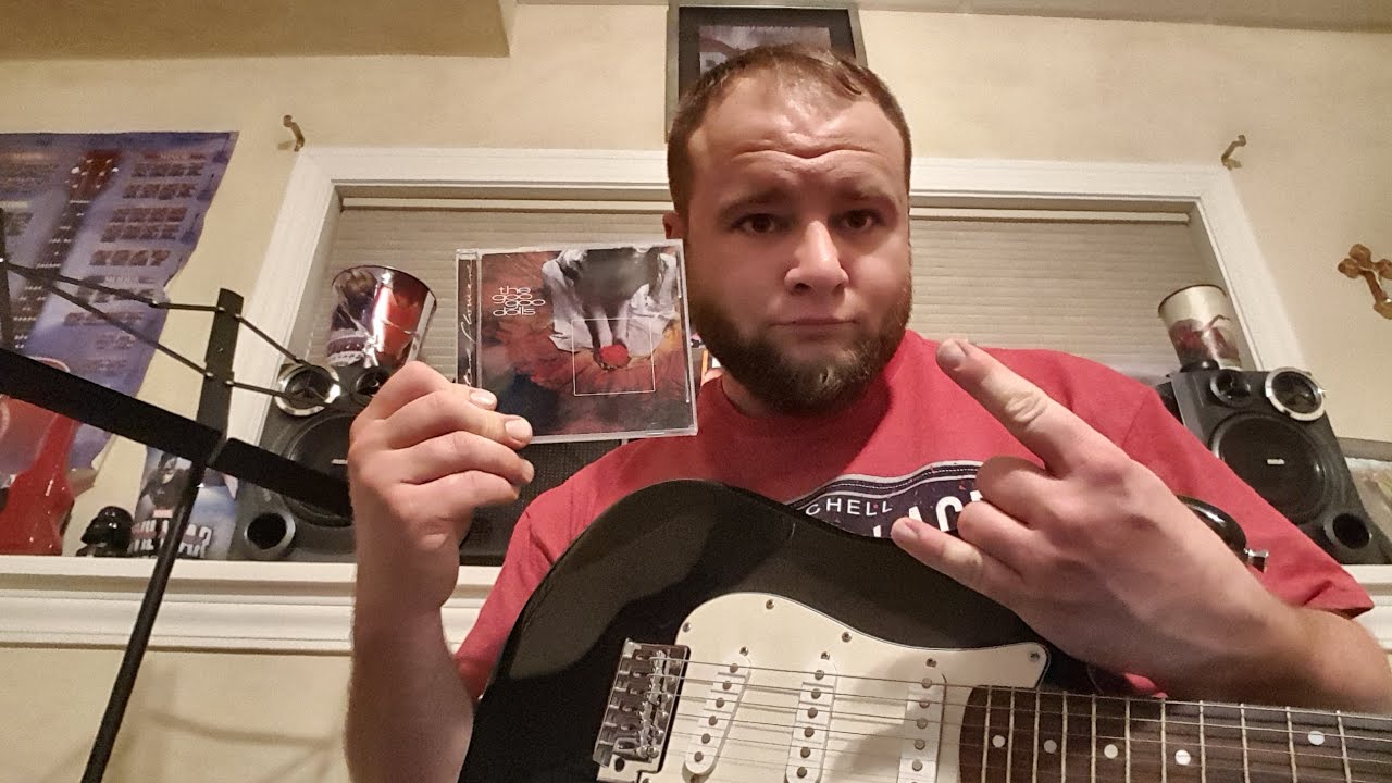 The Goo Goo Dolls GUTTERFLOWER Album Review - YouTube