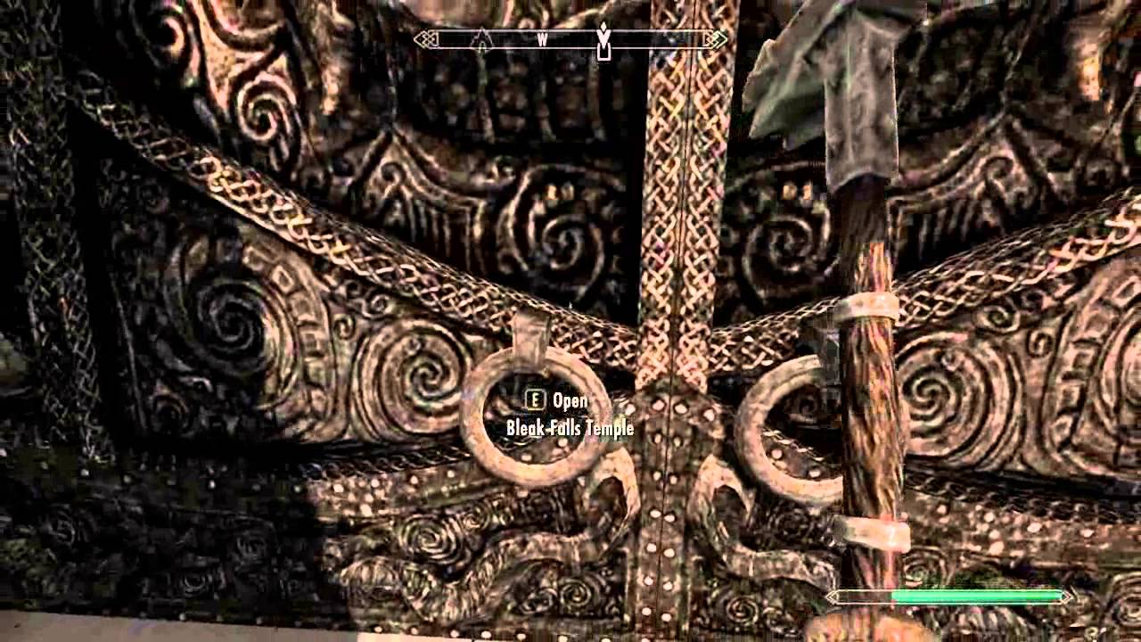 The Elder Scrolls: Skyrim - EP . 11 "Giant Frostbite Spider" - YouTube