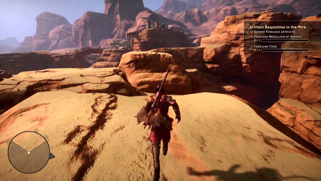 Oasis demon portal - YouTube