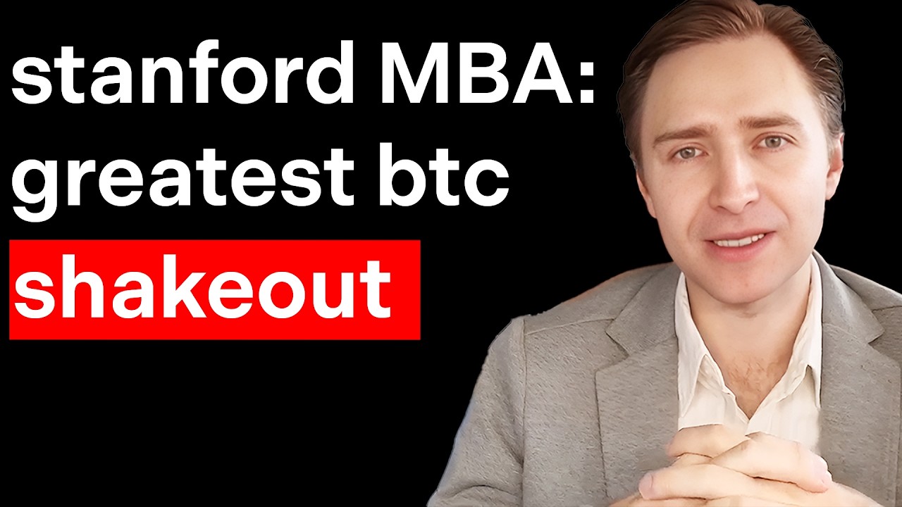 Matt Prusak: Why Bitcoin Will Still Hit $150,000 Next, Then $1 Million ...