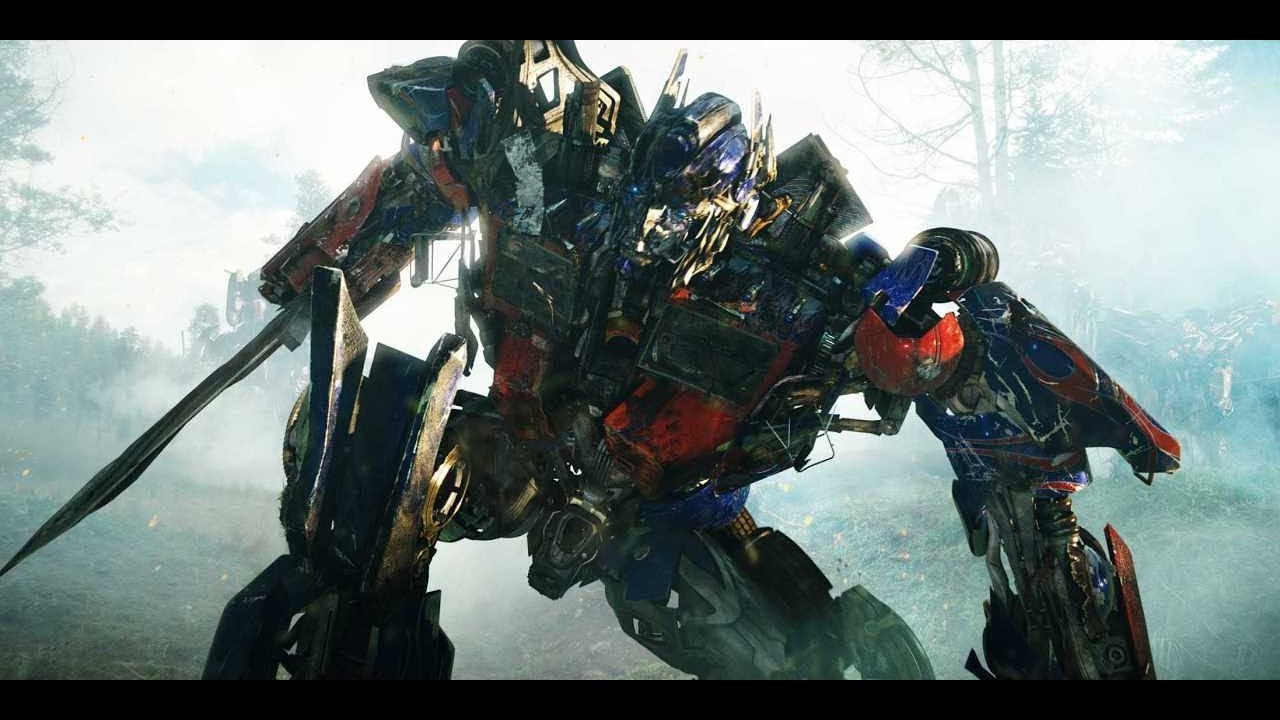 Transformers: Revenge of the Fallen - Optimus Prime Death Scene - YouTube
