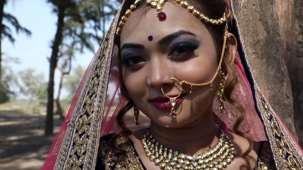 Aayat - Bajirao Mastani - Traditional Model Video Song (A thought by ...