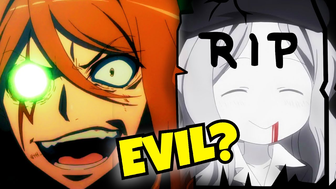 Frenda To Aru Kagaku Death