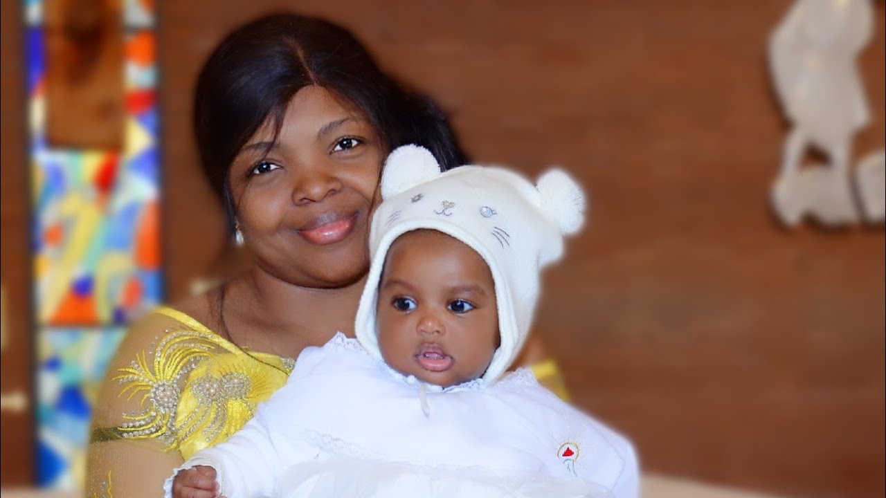 Baby Baptism Dedication of Onyeme Chidalu 2 - YouTube