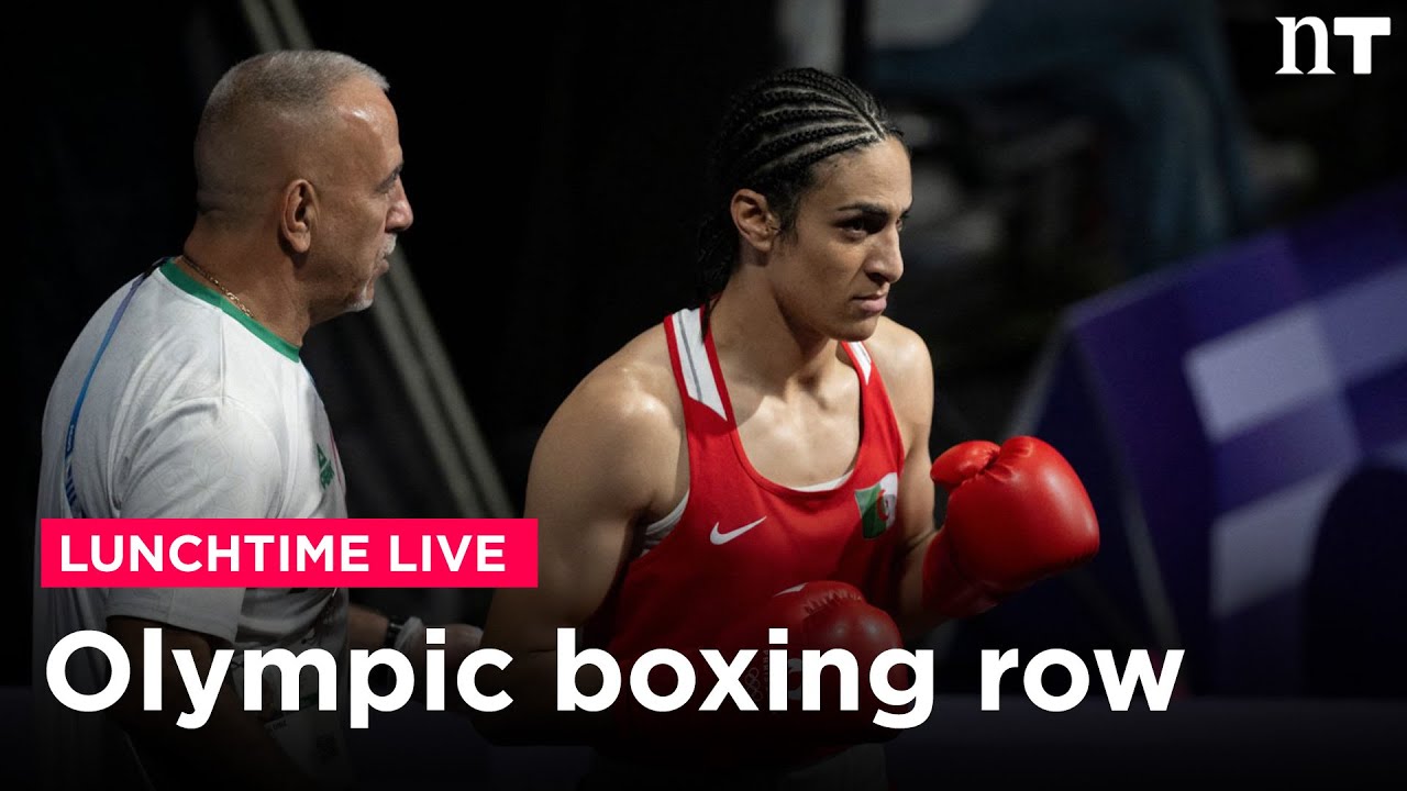 Olympic boxing row: Extra testosterone not a ‘combat advantage’ - YouTube